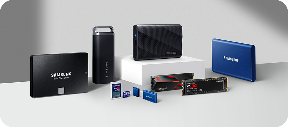 Samsung Memory Product Review Sweepstakes